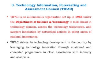 Technology Transfer Agencies in India.pdf