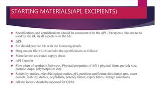Technology transfer from Research and development to production | PPTX