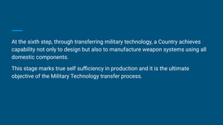 Technology transfer in decfence sector 20IP63002.pdf