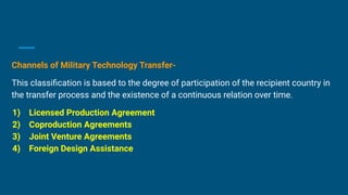 Technology transfer in decfence sector 20IP63002.pdf
