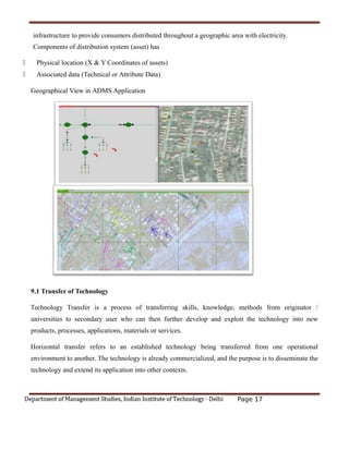 Technology transfer & knowledge management in digital | PDF