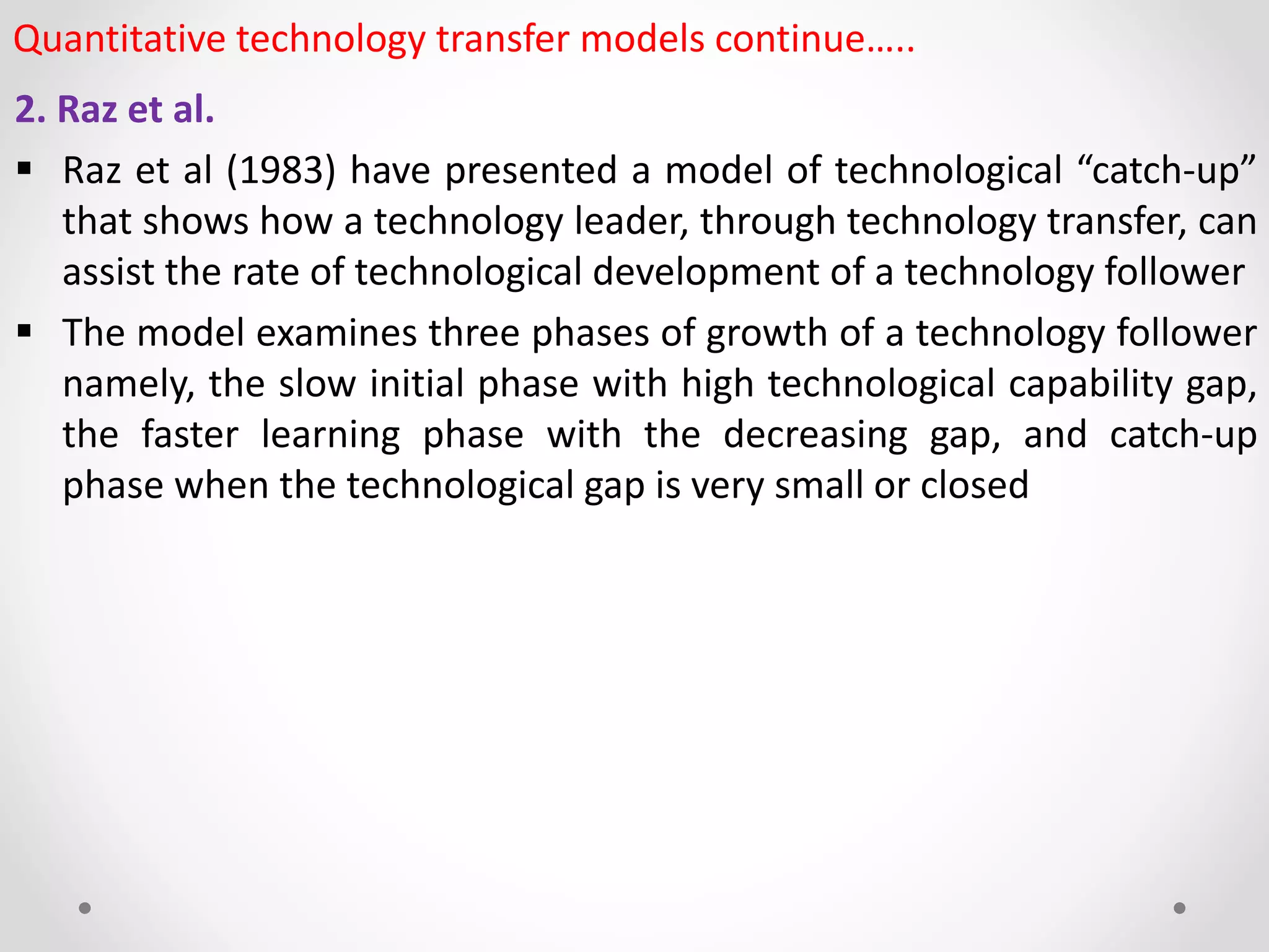 Technology transfer models.pptx