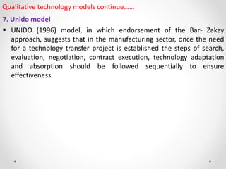 Technology transfer models.pptx