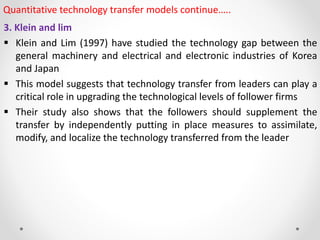 Technology transfer models.pptx