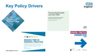 Technology transformation in the NHS | PDF | Internet | Computing