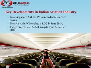 Axis Softech - Technology transform travel industry | PPTX