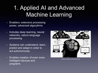 Technology trends in the nutshell | PPT | Free Download