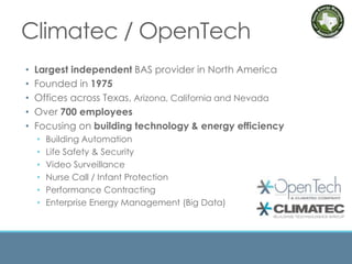 Technology trends in intelligent high performance buildings v2 | PPT