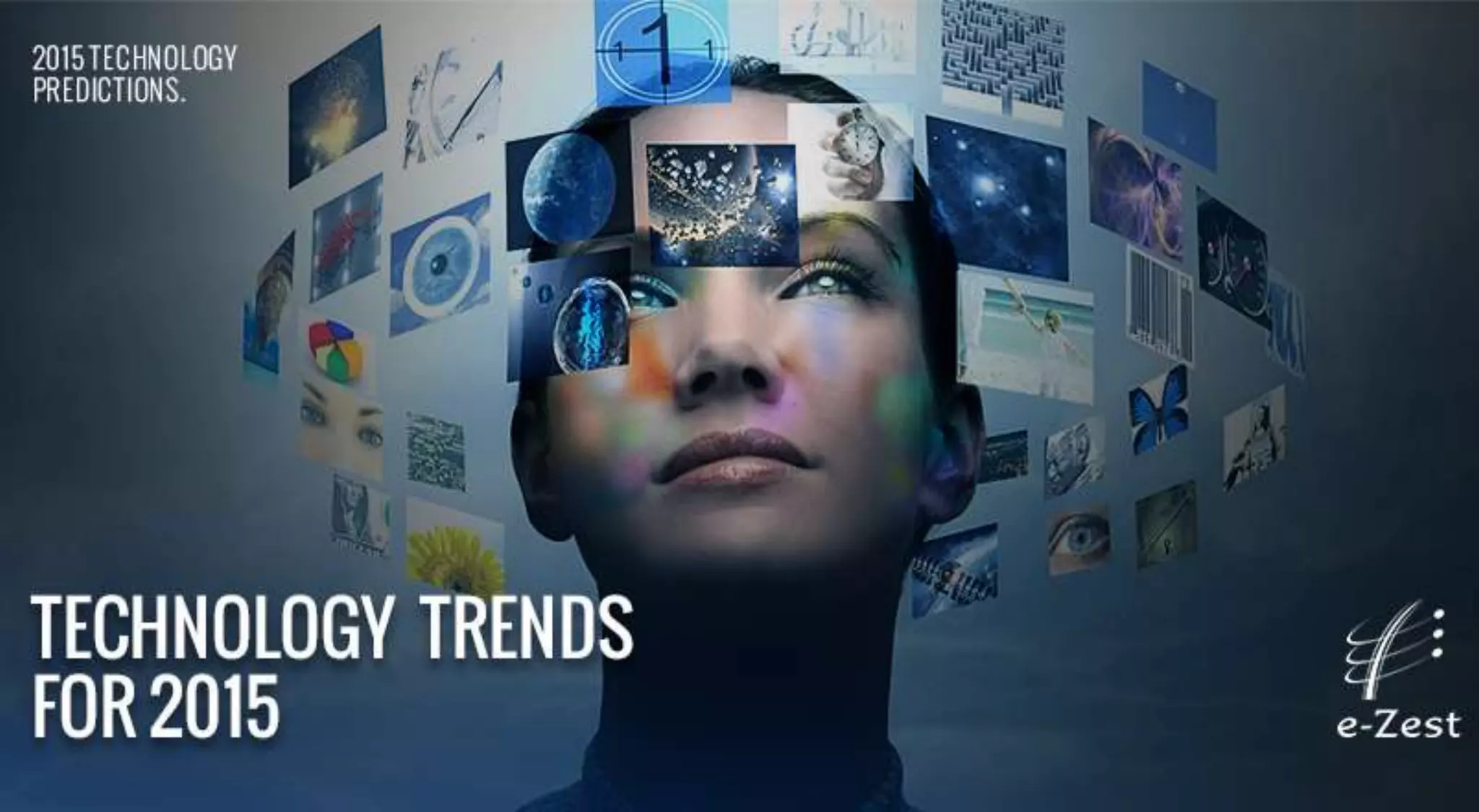 2015 Technology Trends and Predictions | PPT