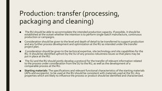 Technology transfer | PPTX