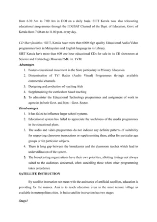 Technology unit i | PDF