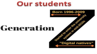 Improving self directed learning through technology | PPT