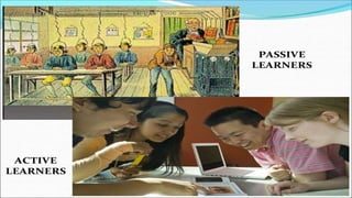 Improving self directed learning through technology | PPT