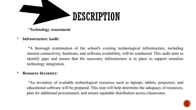 Technology Used In The Classroom232 Pptx