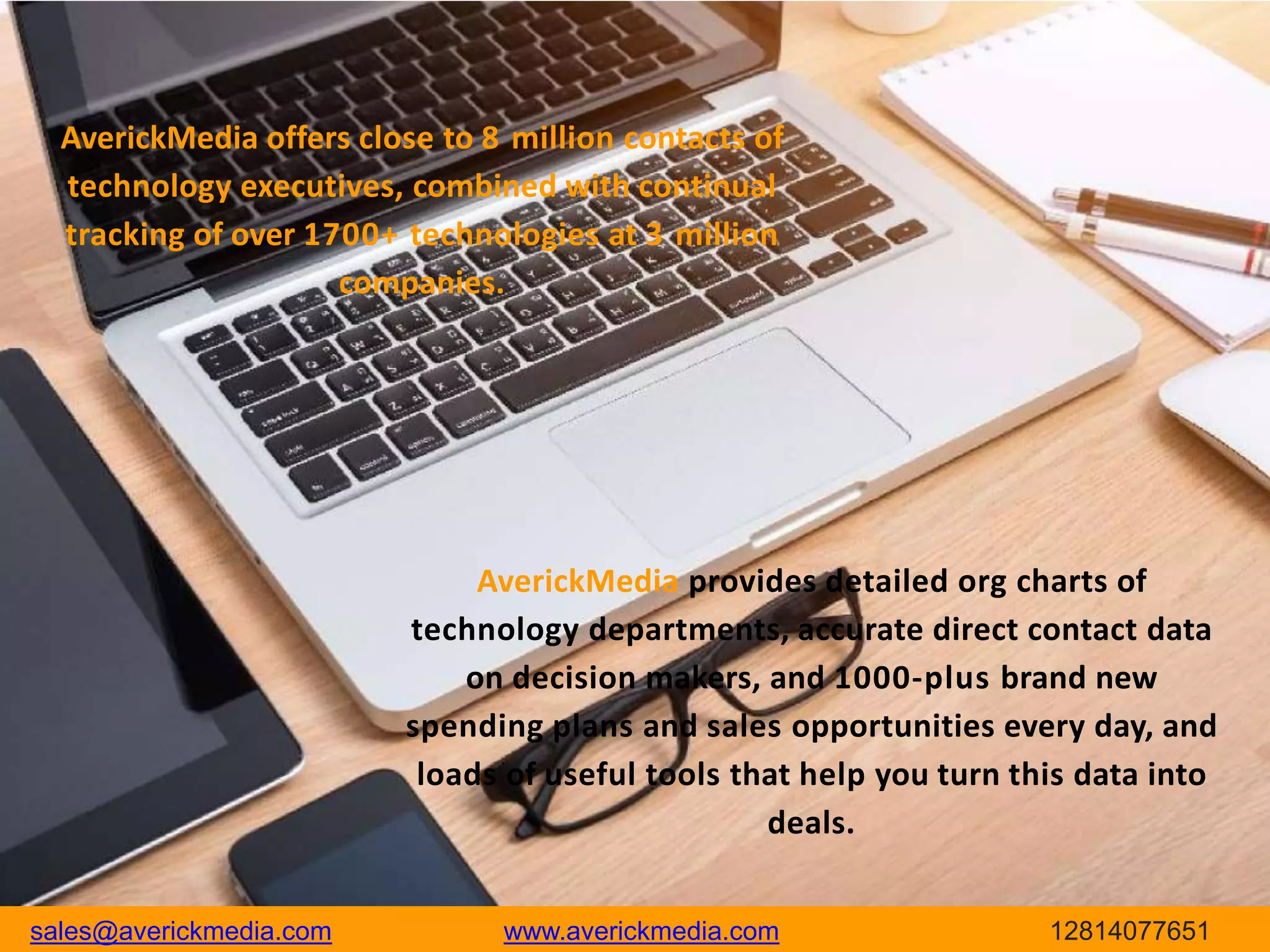 Technology users lists | PPTX