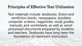 Technology utilization for education students | PPTX