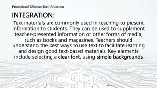 Technology utilization for education students | PPTX