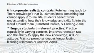 Technology utilization for education students | PPTX