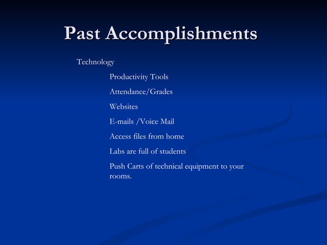 Technologyvision | PPT