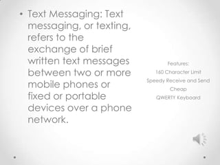 Technology vs english | PPTX