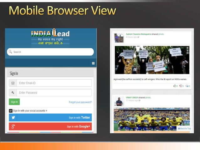 Technology @ web 3.0 | PPTX