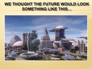 the technology will destroy this world?.ppt