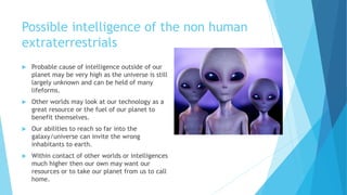 Technology will destroy our planet | PPTX
