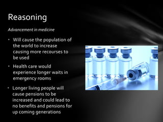 Technology will destroy the world and us | PPTX