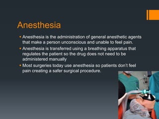 Technology will save our minds and bodies(medical) | PPTX