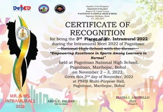 technolympics.pptx | Sports