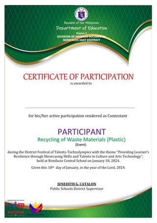 Technolympics Certificates.docx