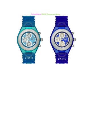 Technomarine Watches For Sale | PDF