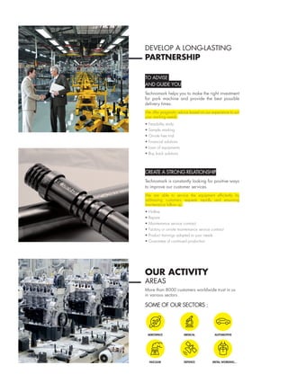 Technomark Corporate Presentation | PDF