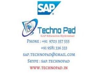 Techno pad | PPT