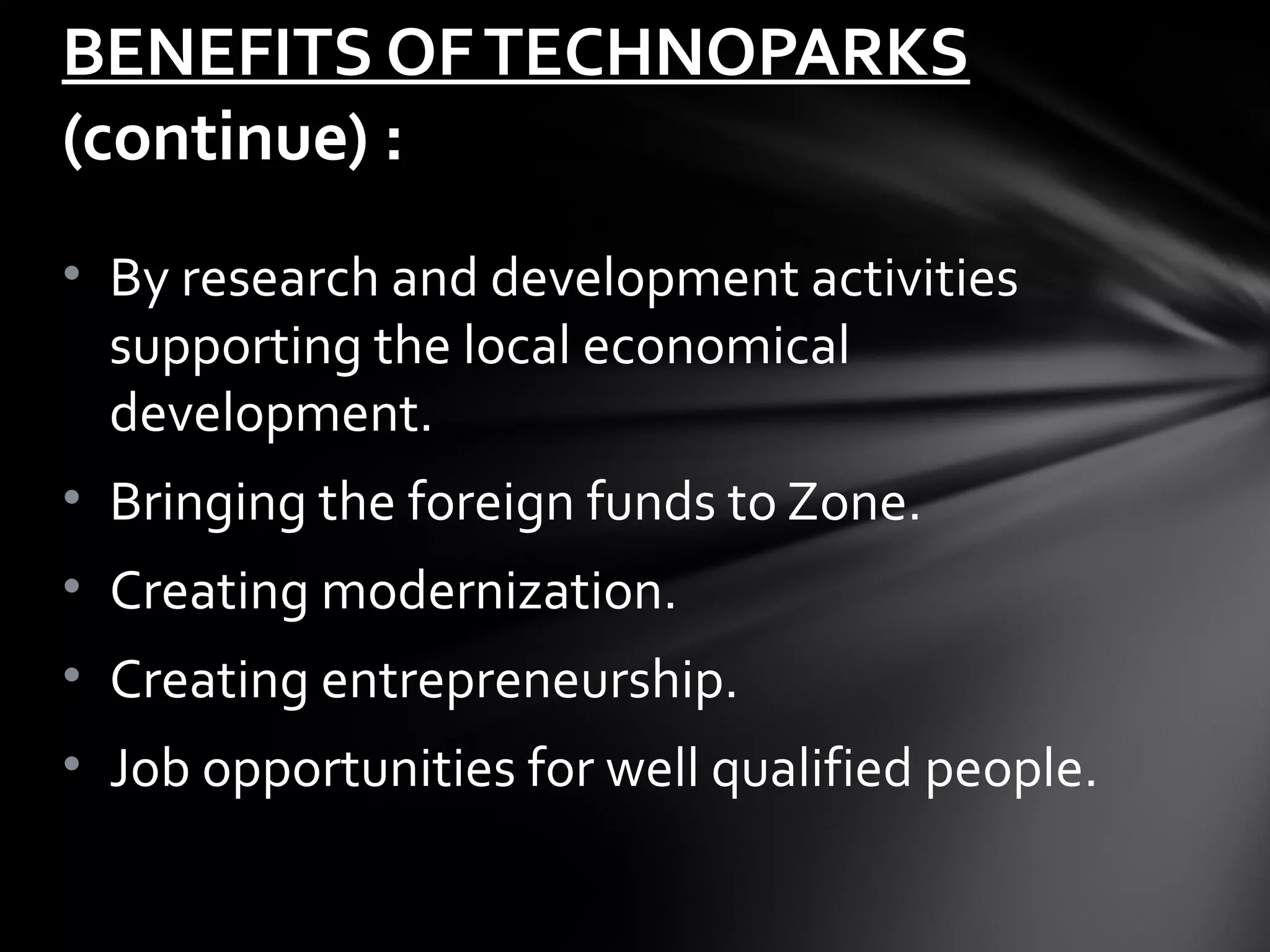 Technopark | PPT