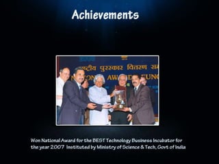 Technopark TBI And Incubation- BarCamp | PPT