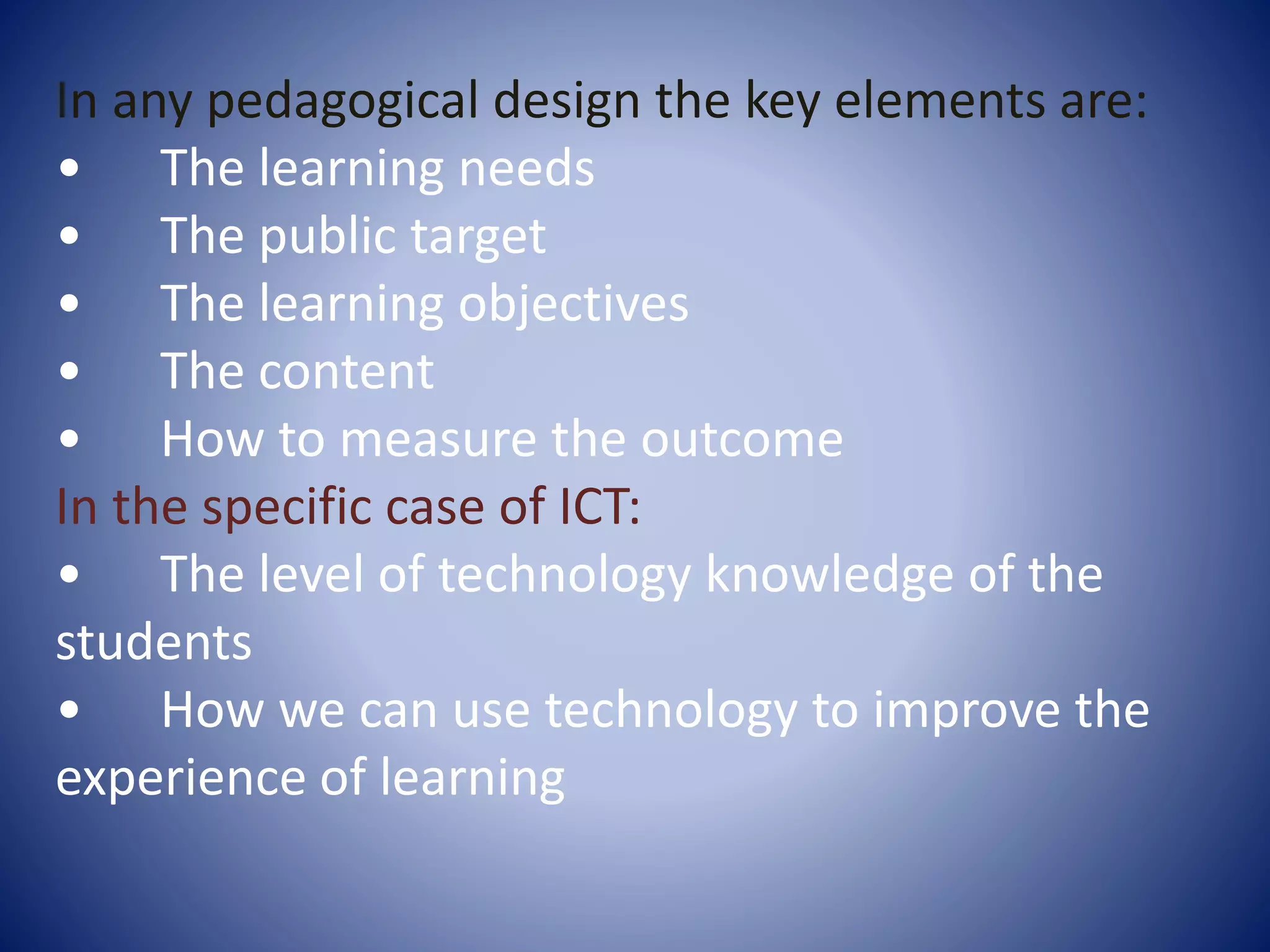 Techno pedagogy | PPTX