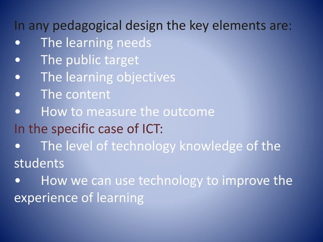 Techno pedagogy | PPTX