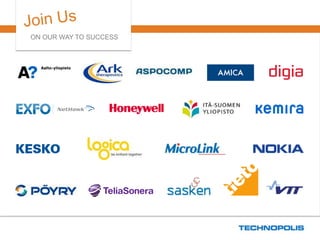 Technopolis References Presentation | PDF