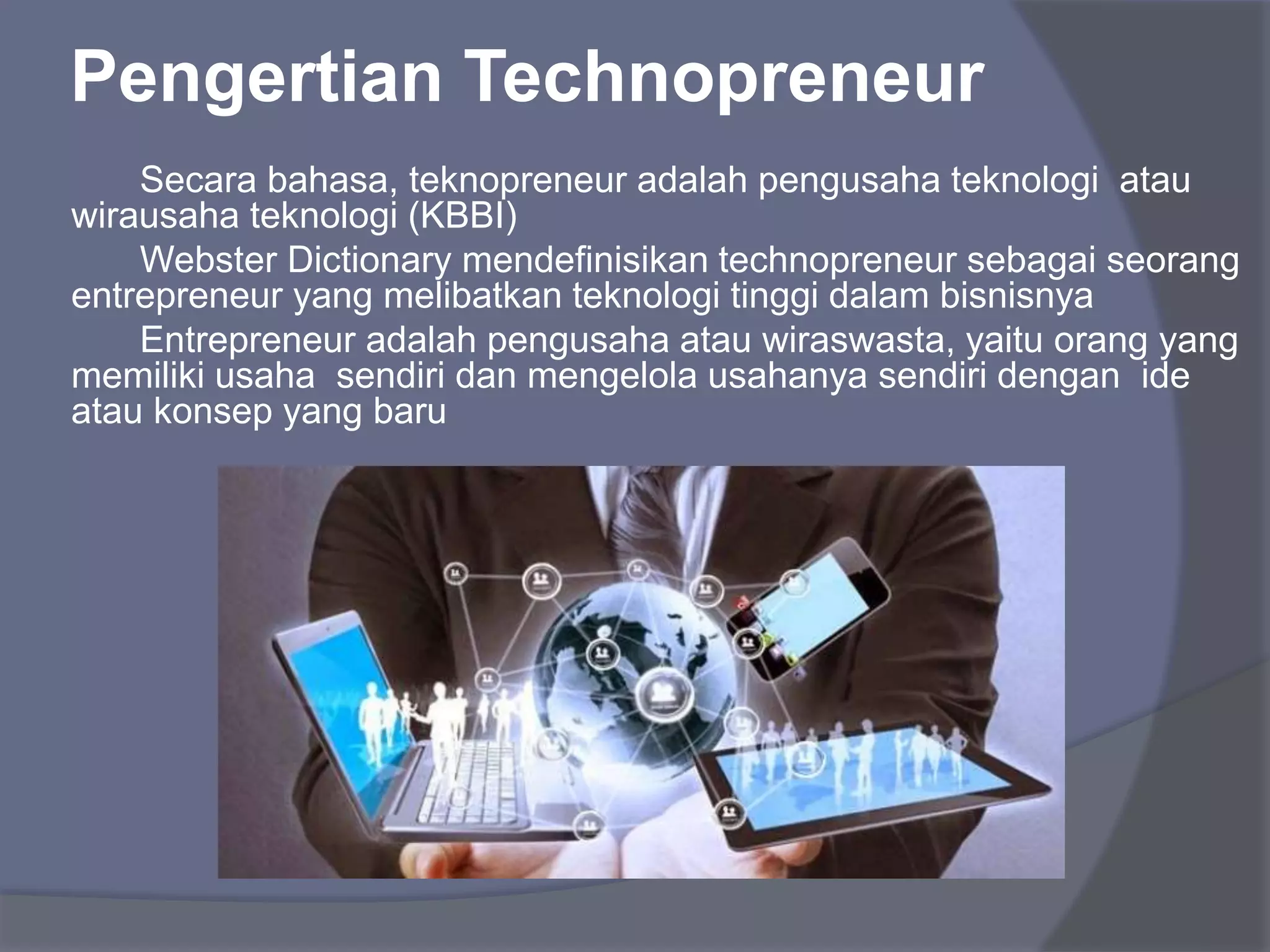 Technopreneur | PPTX