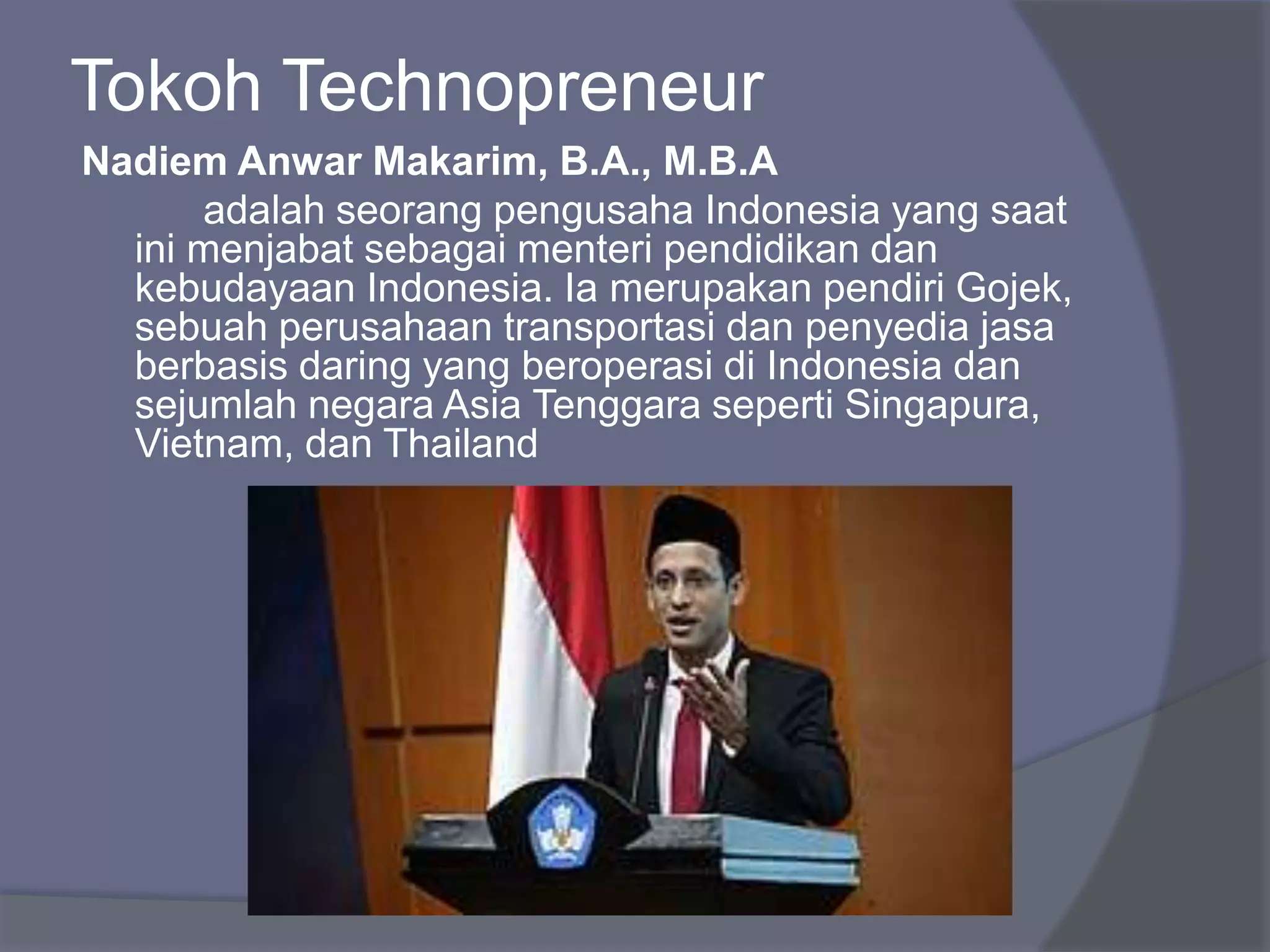 Technopreneur | PPTX