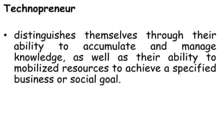 TECHNOPRENEURSHIP.pptx