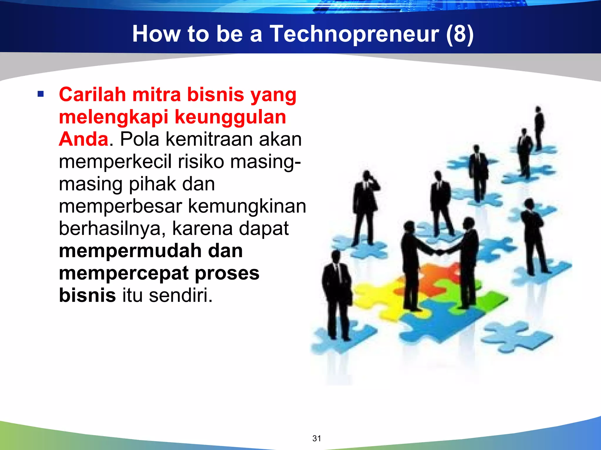 Technopreneurship | PPT