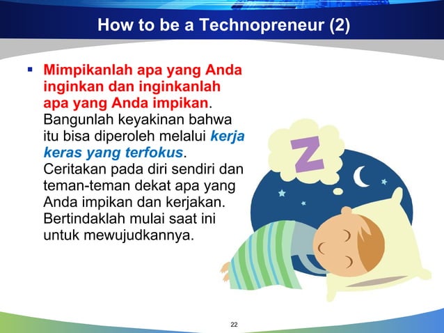 Technopreneurship | PPT