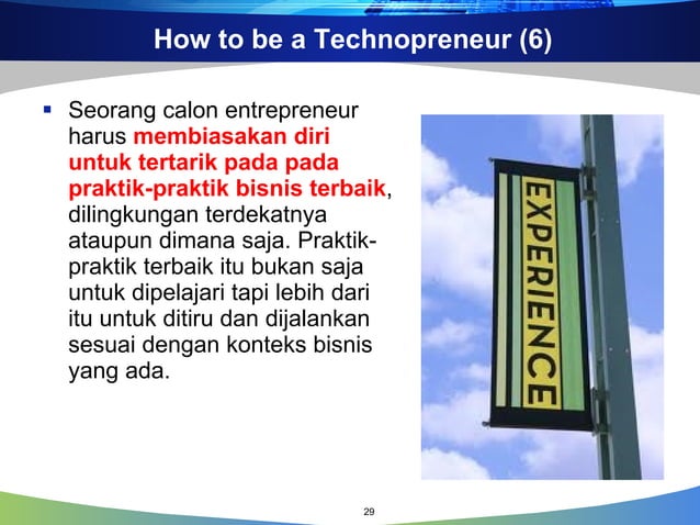 Technopreneurship | PPT