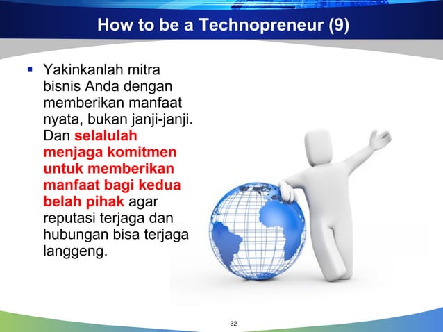 Technopreneurship | PPT