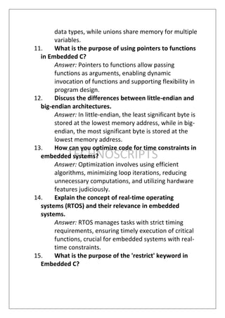 TECHNOSCRIPTS FAQ 2.docx | Programming Languages | Computing
