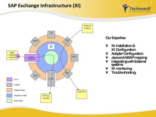 Technosoft SAP Expertise | PPT