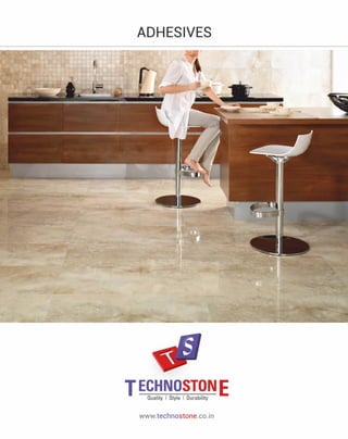 Technostone eBrochure | PDF