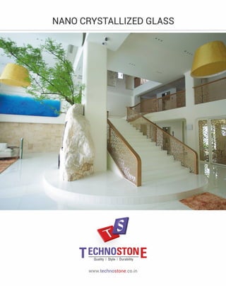 Technostone eBrochure | PDF